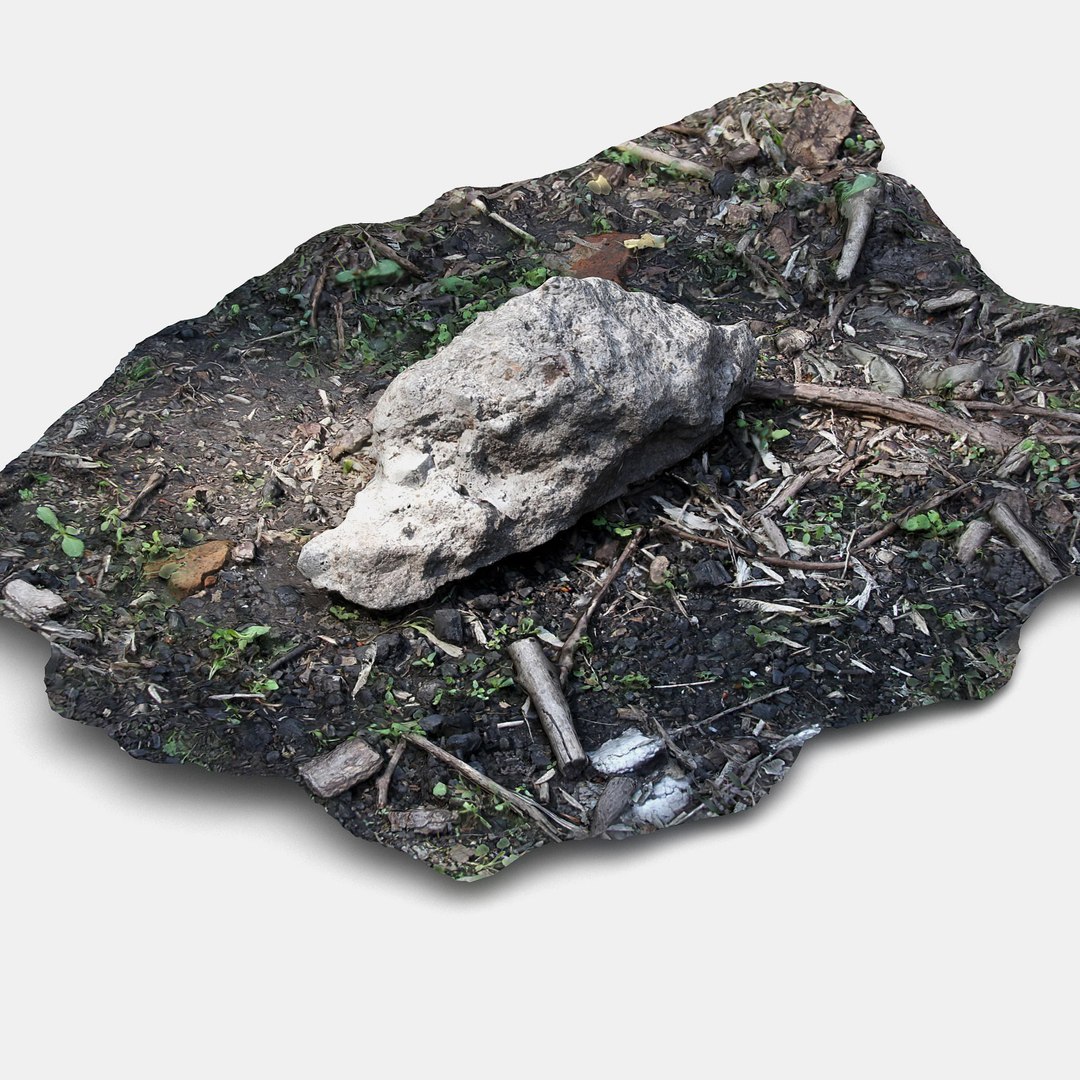 3d stone scanning