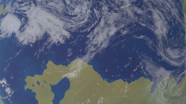 Procedural Planet 3D model - TurboSquid 1855834