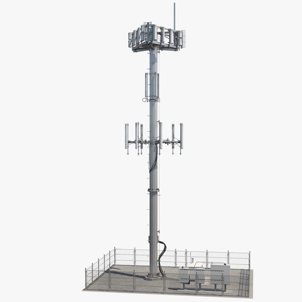 Free 3D Radio-Tower Models | TurboSquid