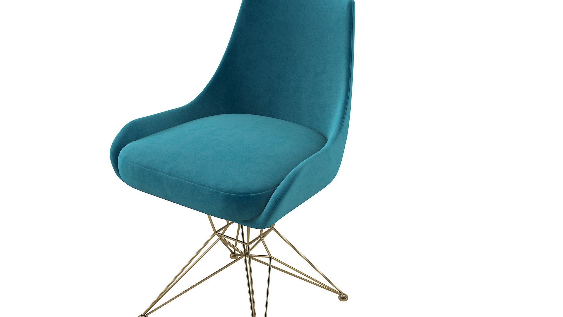 Athena Paris Chair Design Model - TurboSquid 1699650