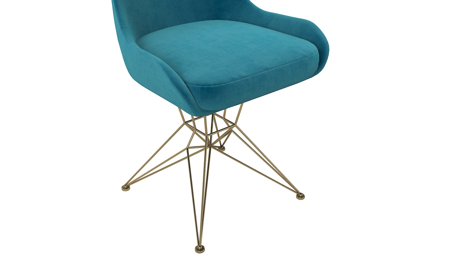 Athena Paris Chair Design Model - TurboSquid 1699650