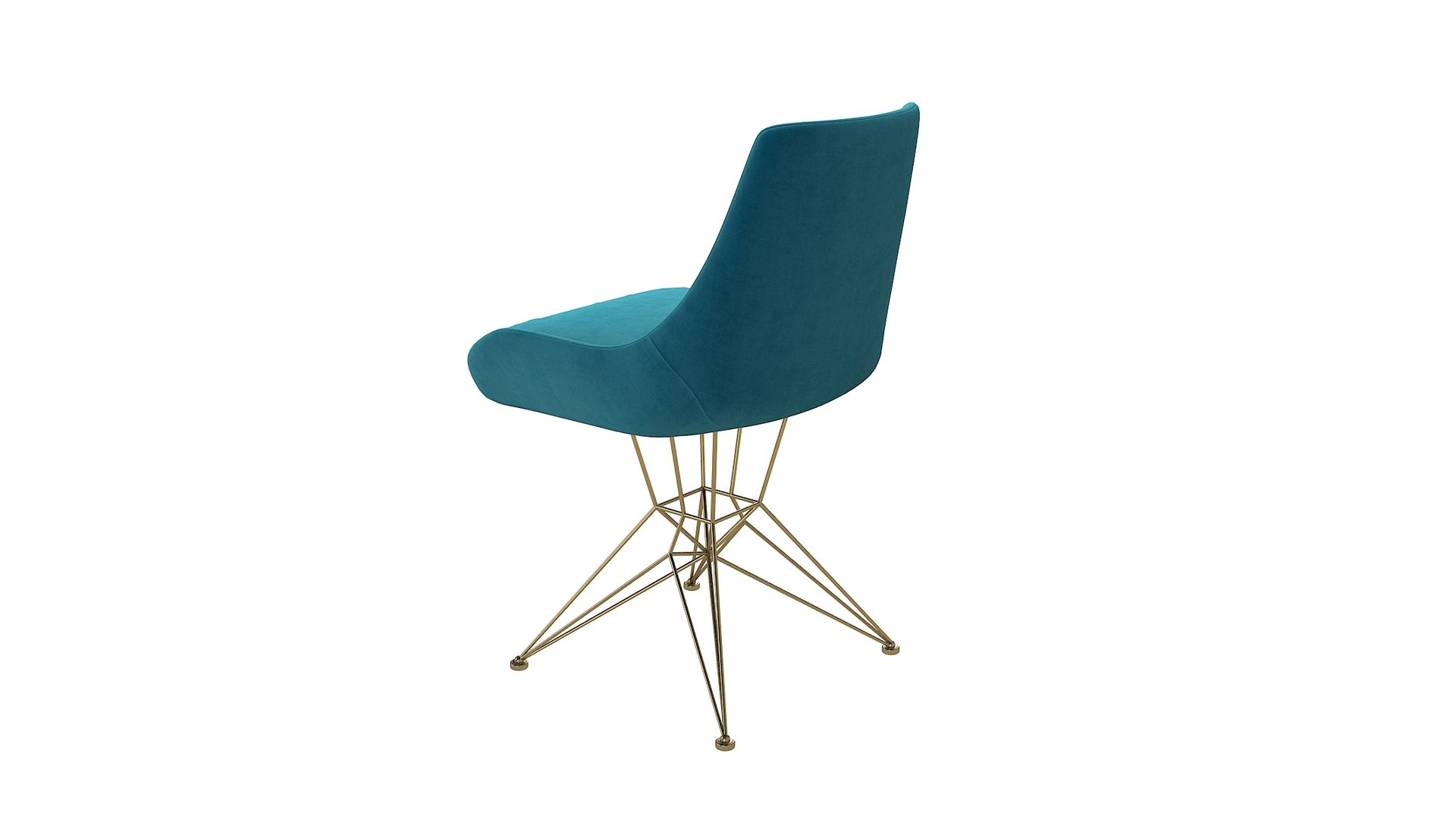 Athena Paris Chair Design Model - TurboSquid 1699650