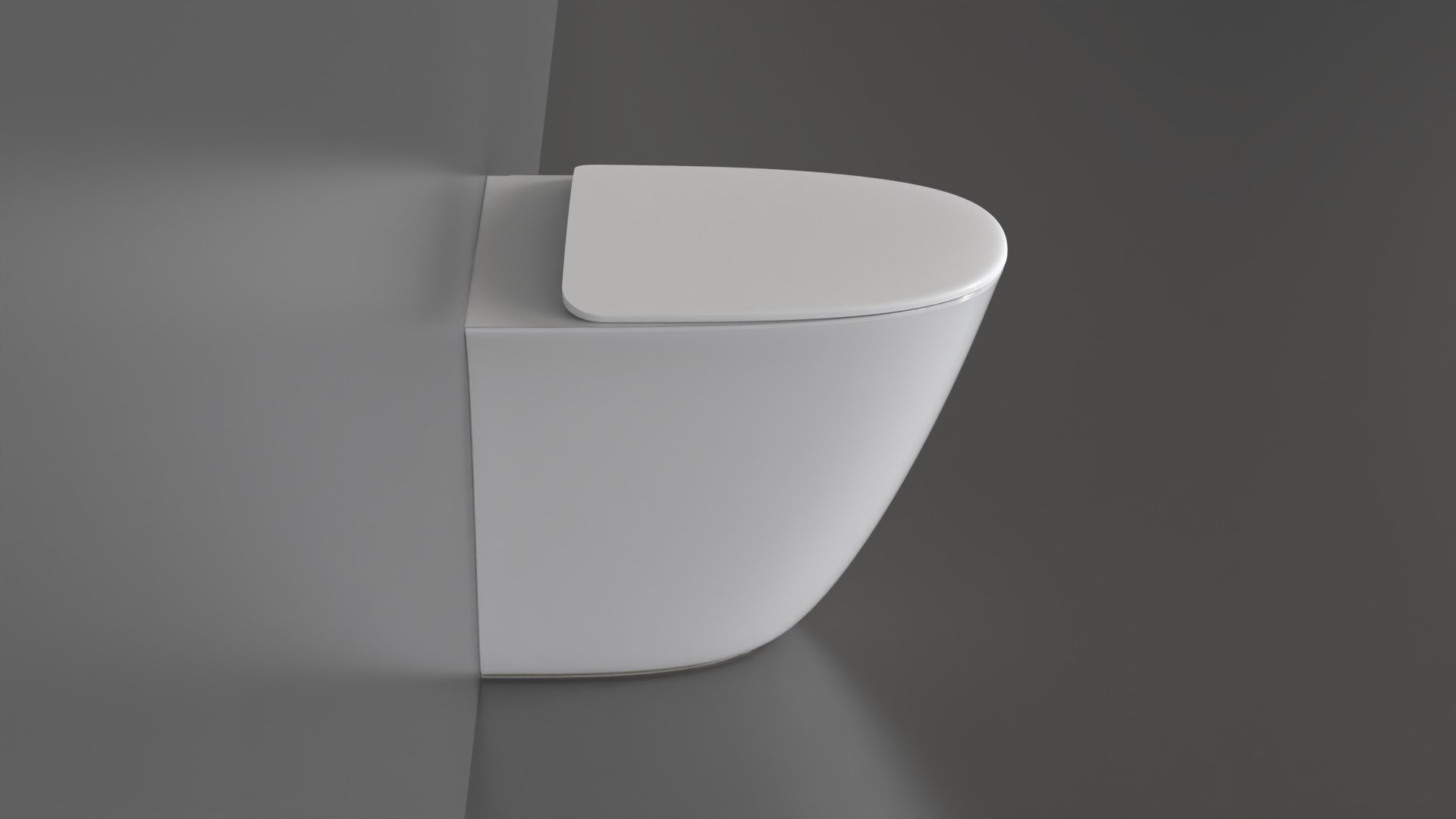 3D WC15 Toilet - TurboSquid 2169256