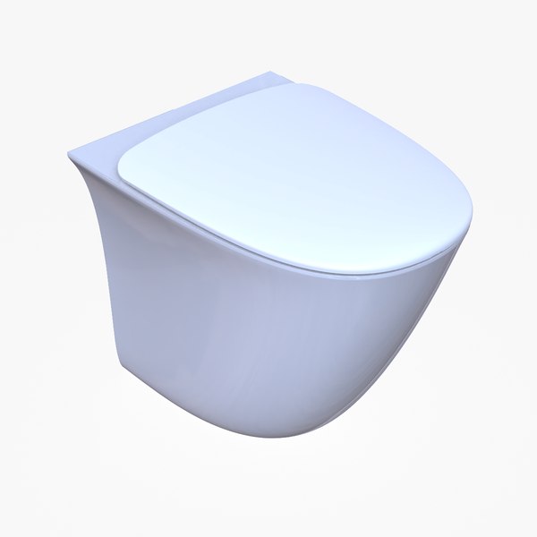 modelo 3d WC15 WC - TurboSquid 2169256