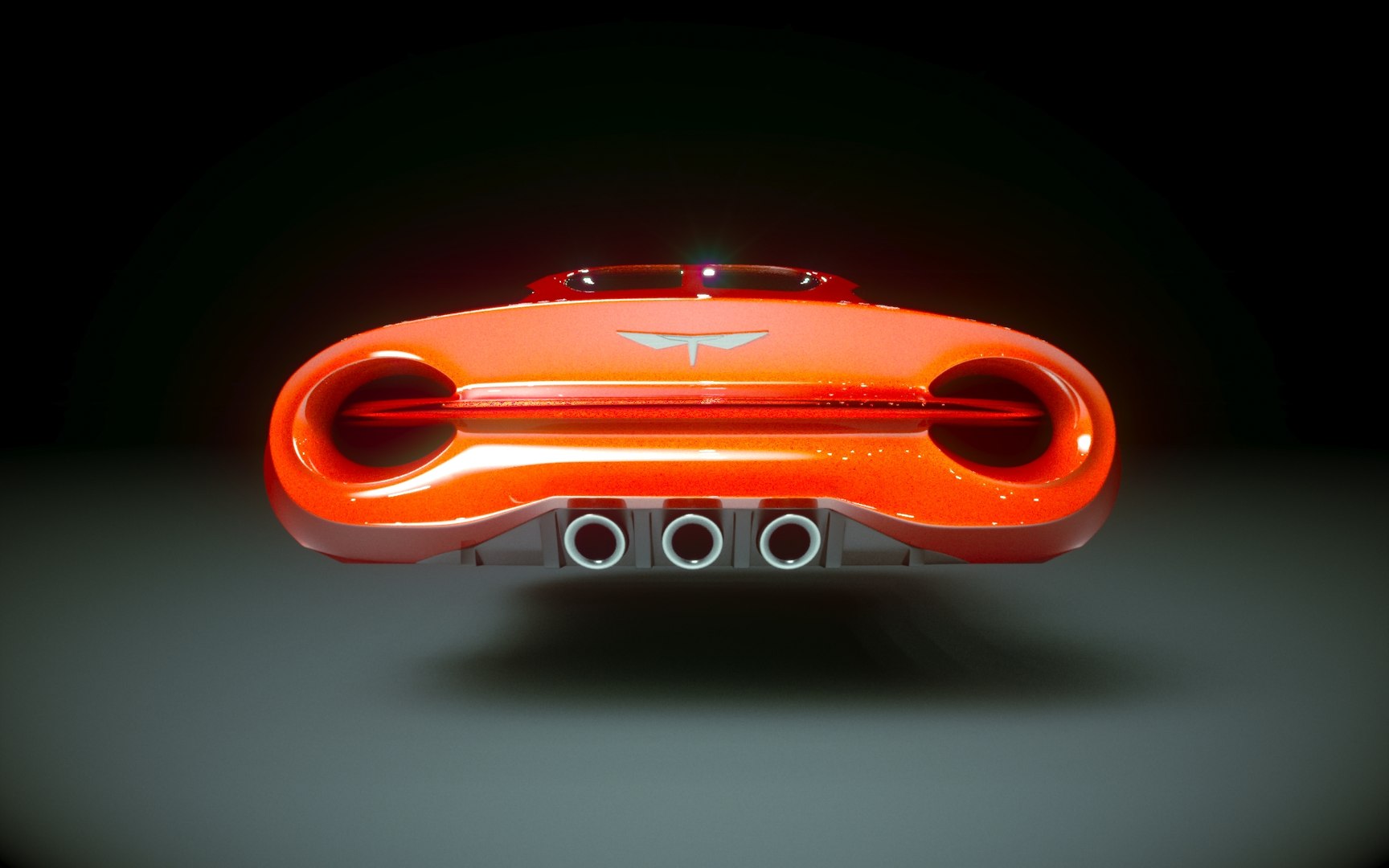 3d Original Designed Model