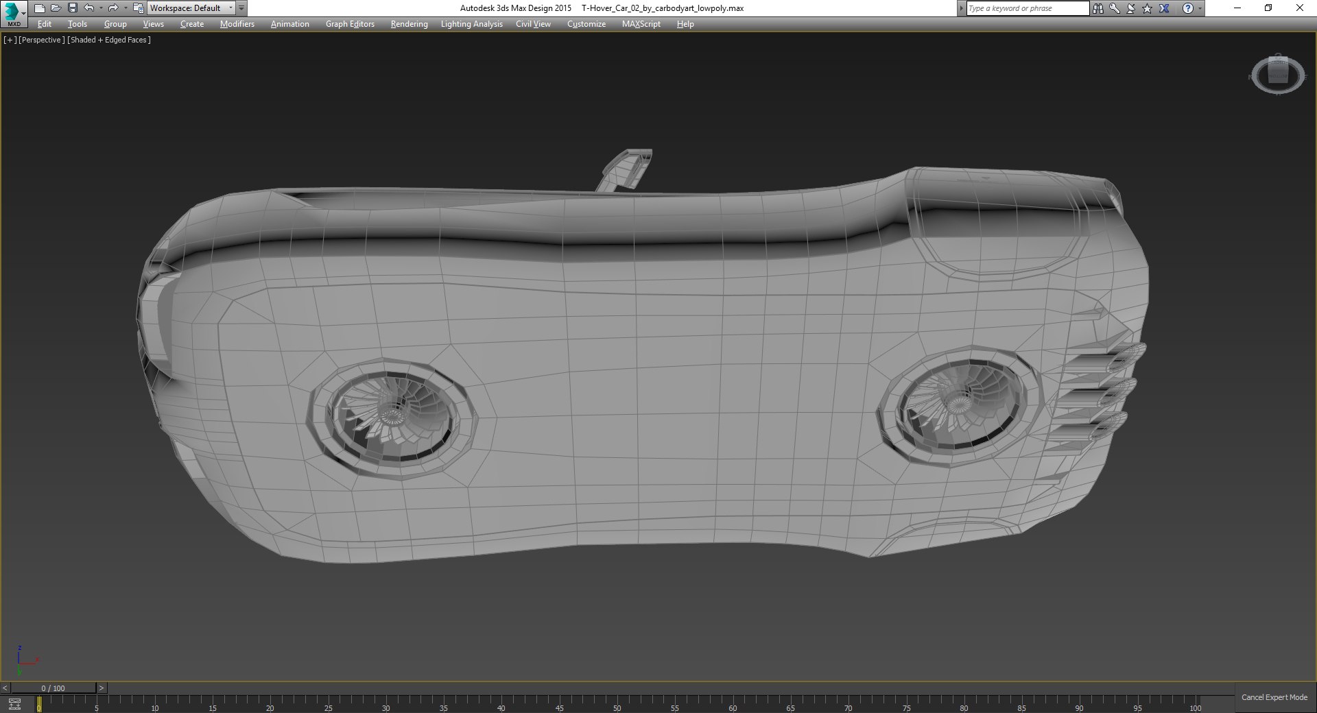 3d Original Designed Model