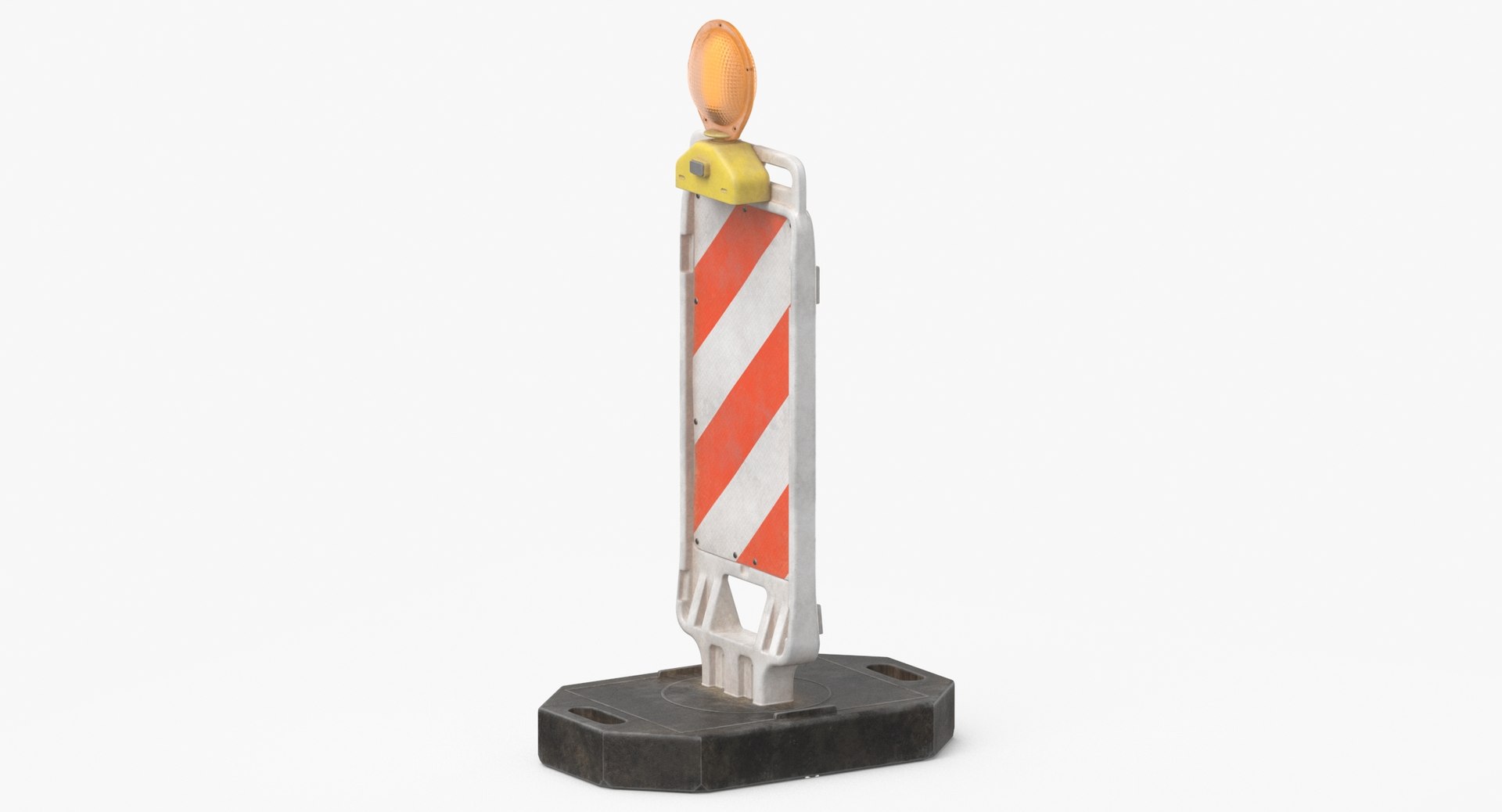Delineator 03 Clean And Dirty 3D - TurboSquid 1866322