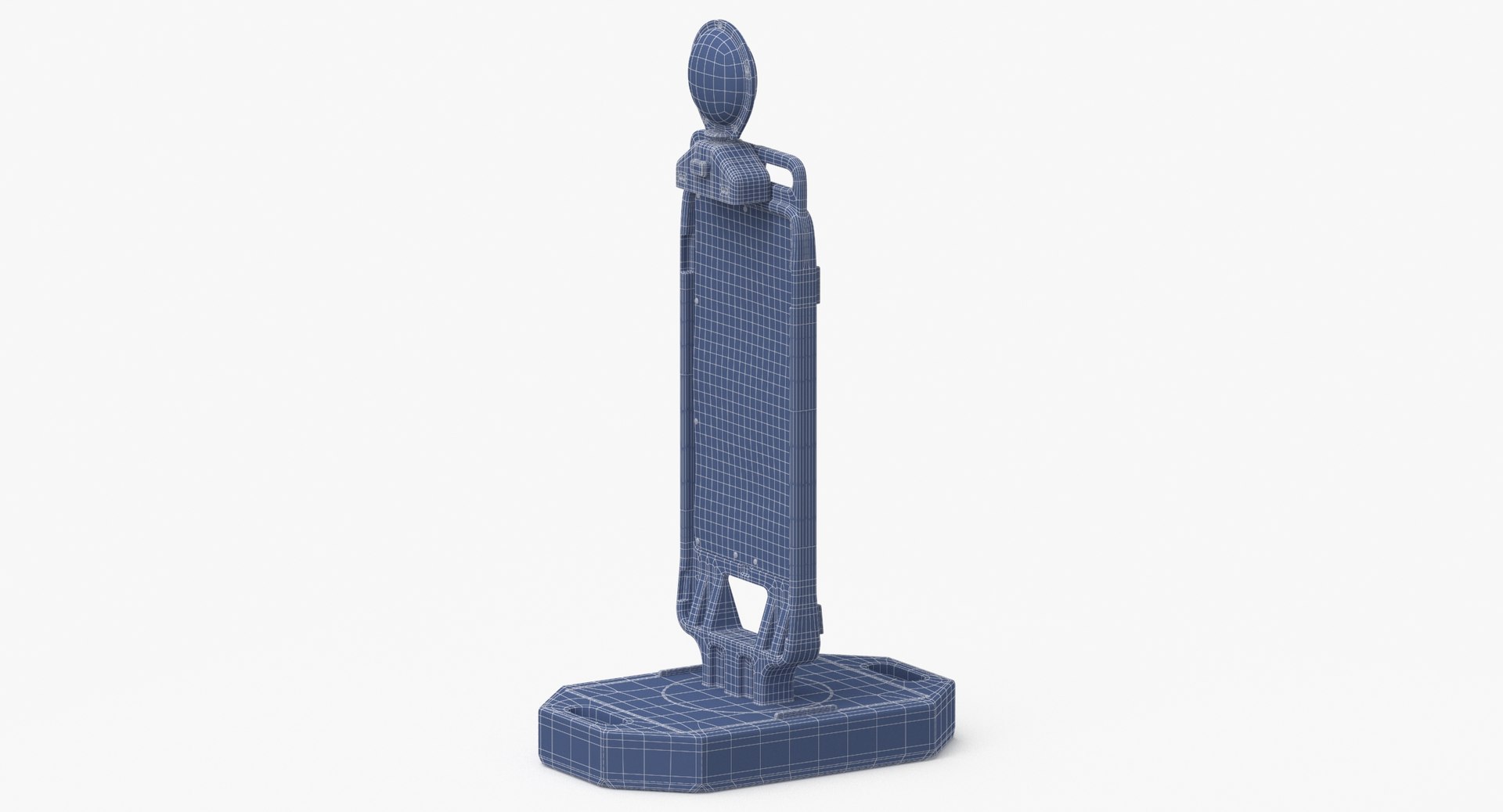 Delineator 03 Clean And Dirty 3D - TurboSquid 1866322