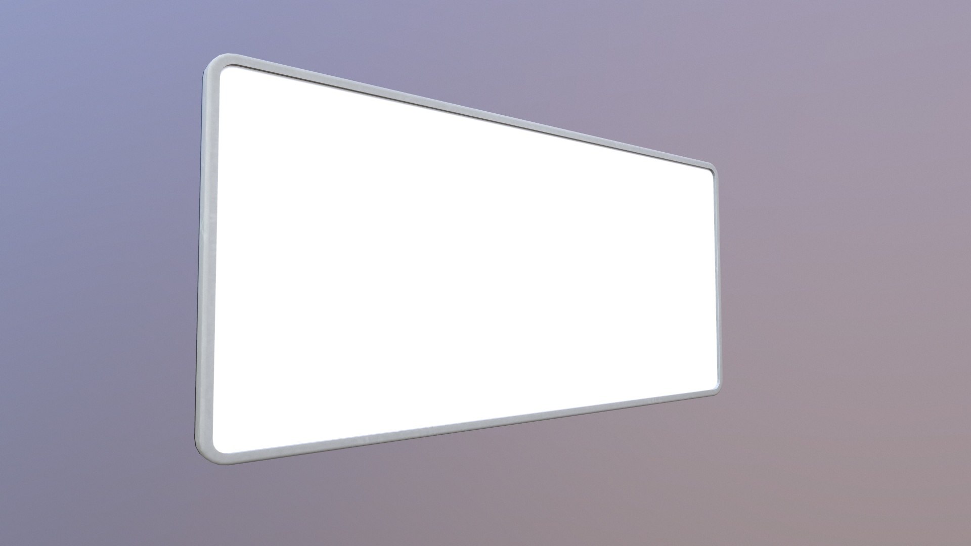 White Board Model - TurboSquid 2289571