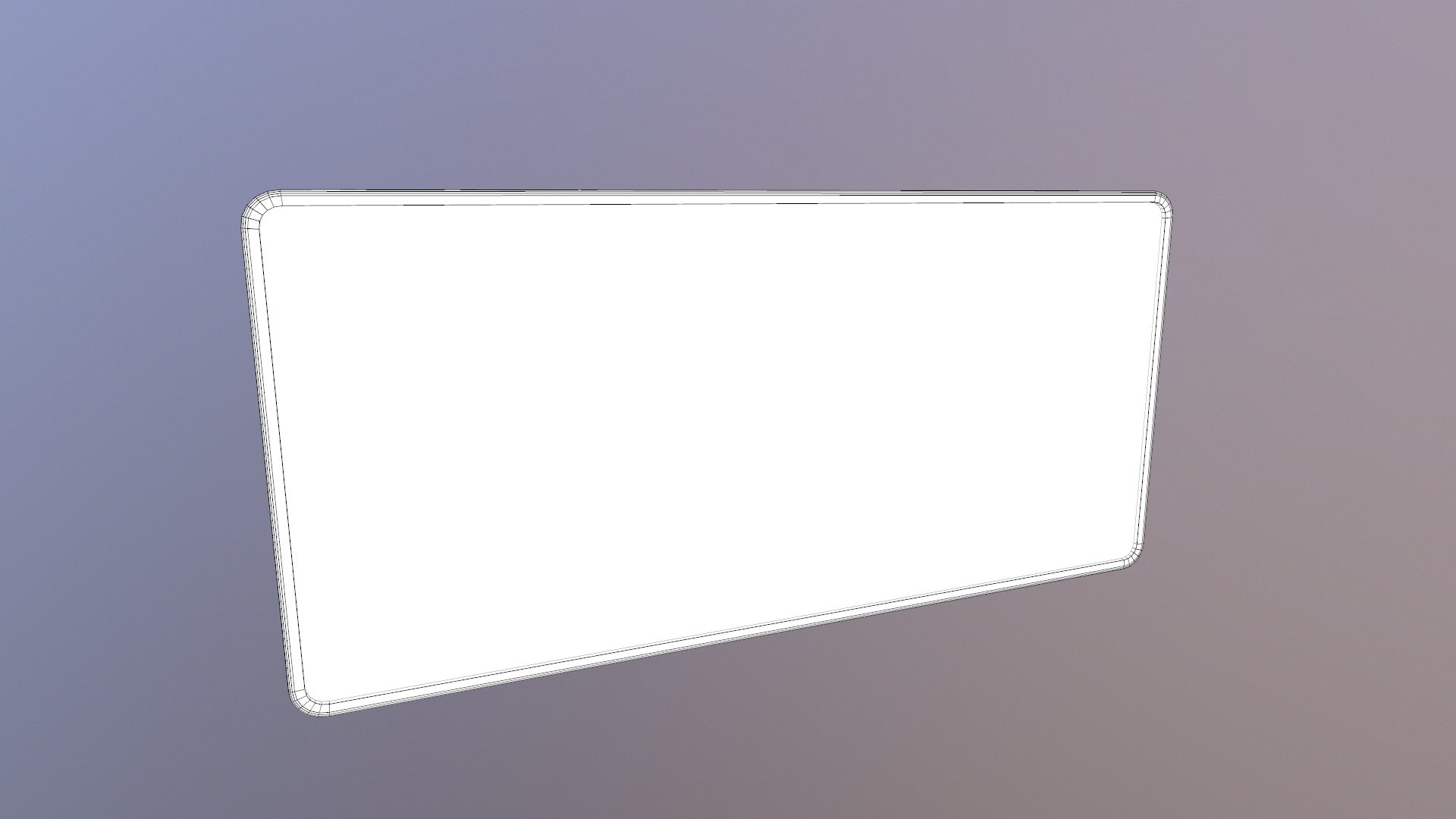 White Board Model - TurboSquid 2289571