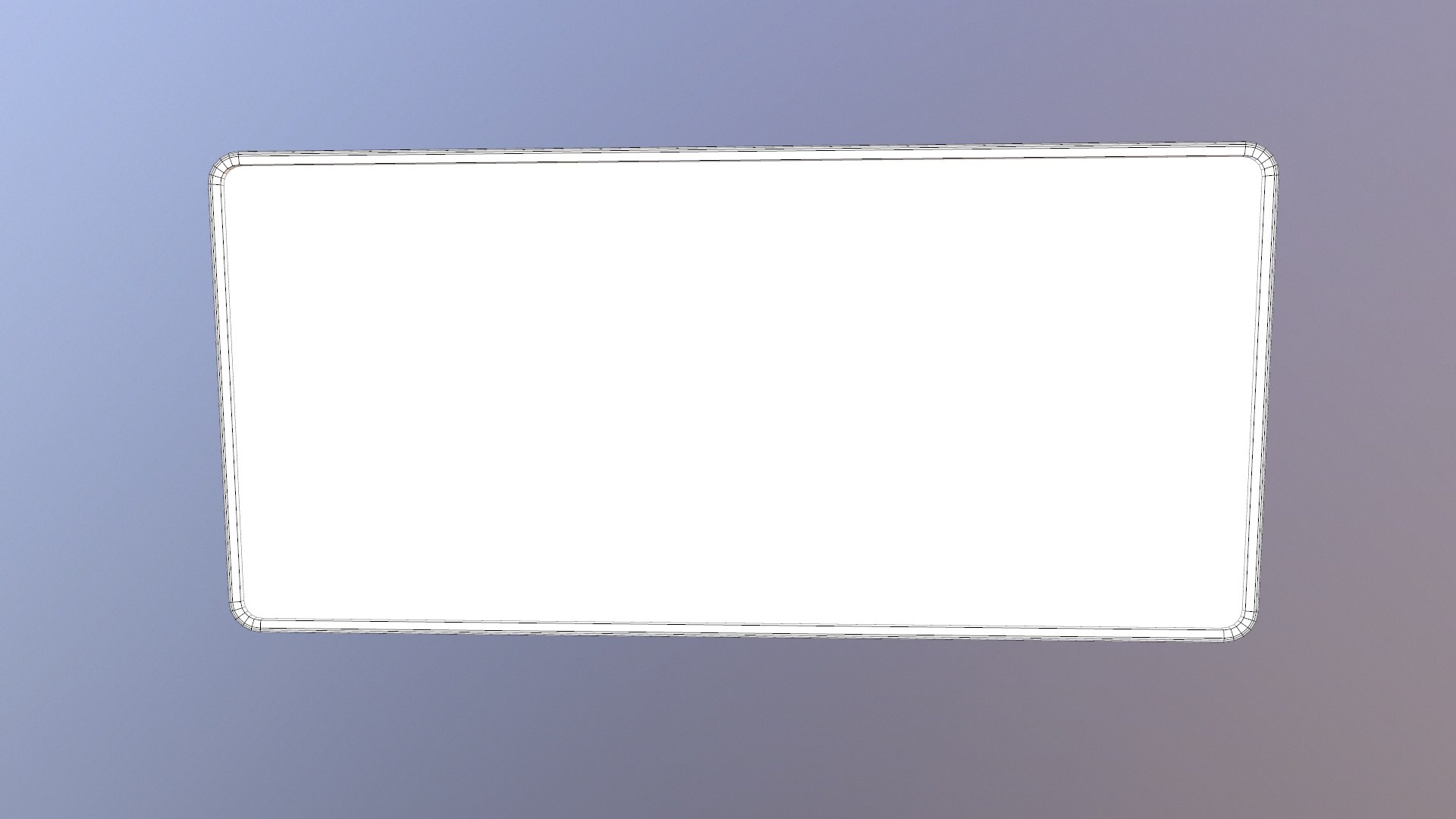 White Board Model - TurboSquid 2289571