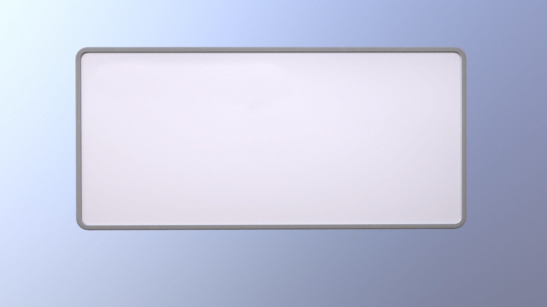 White Board Model - TurboSquid 2289571