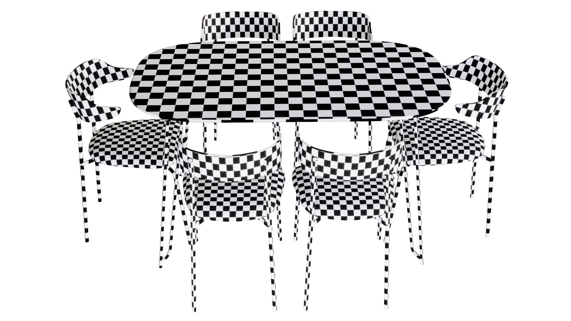 Table Novac Model - TurboSquid 2068274