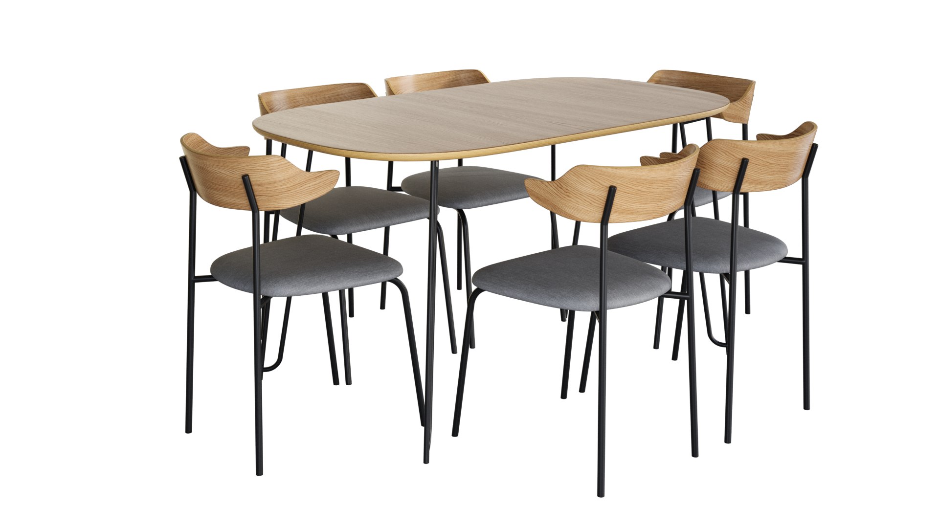Table Novac Model - TurboSquid 2068274