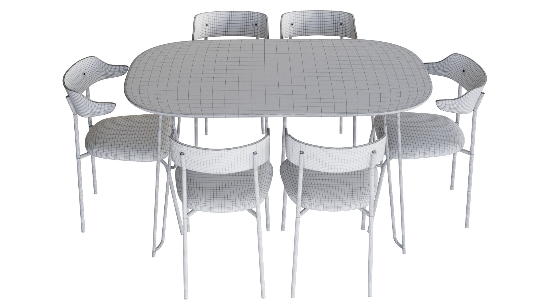 Table Novac Model - TurboSquid 2068274