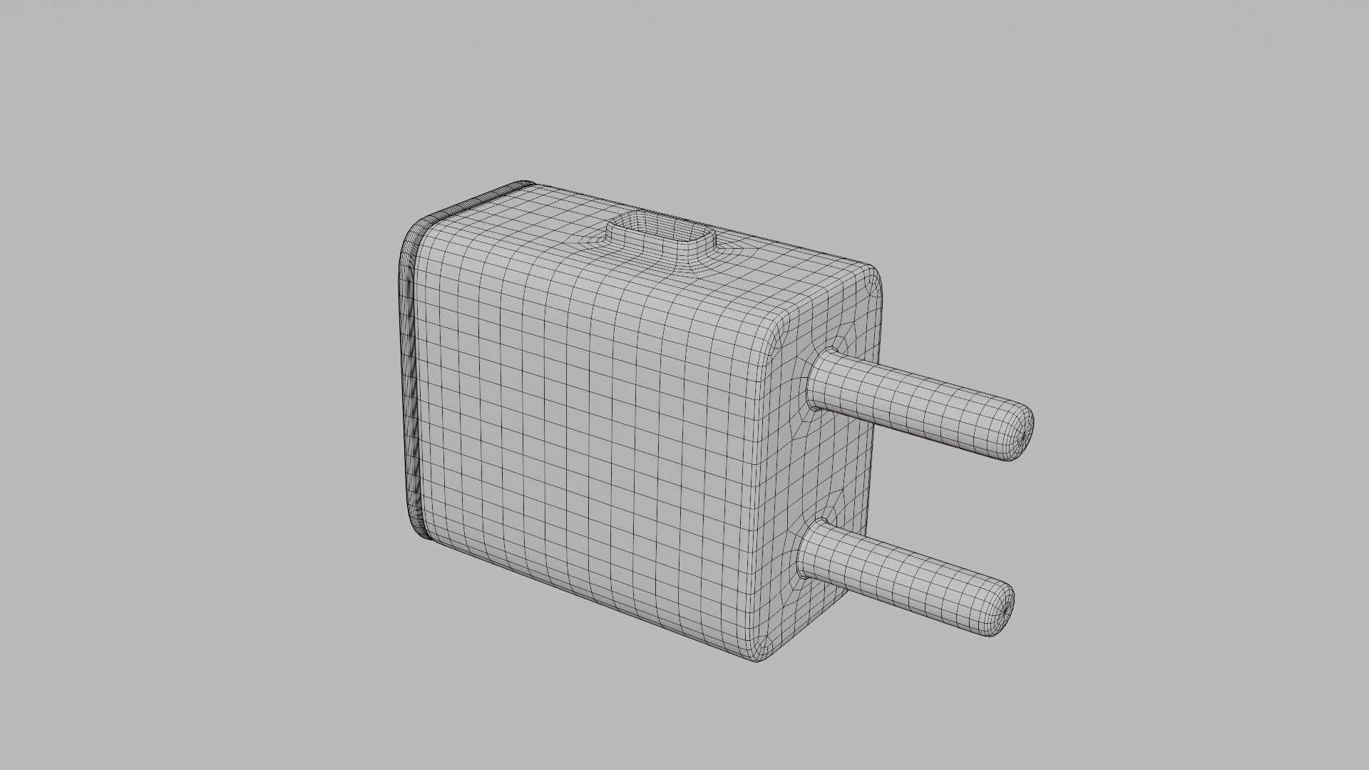 3D Mobile Charger Model - TurboSquid 2239329