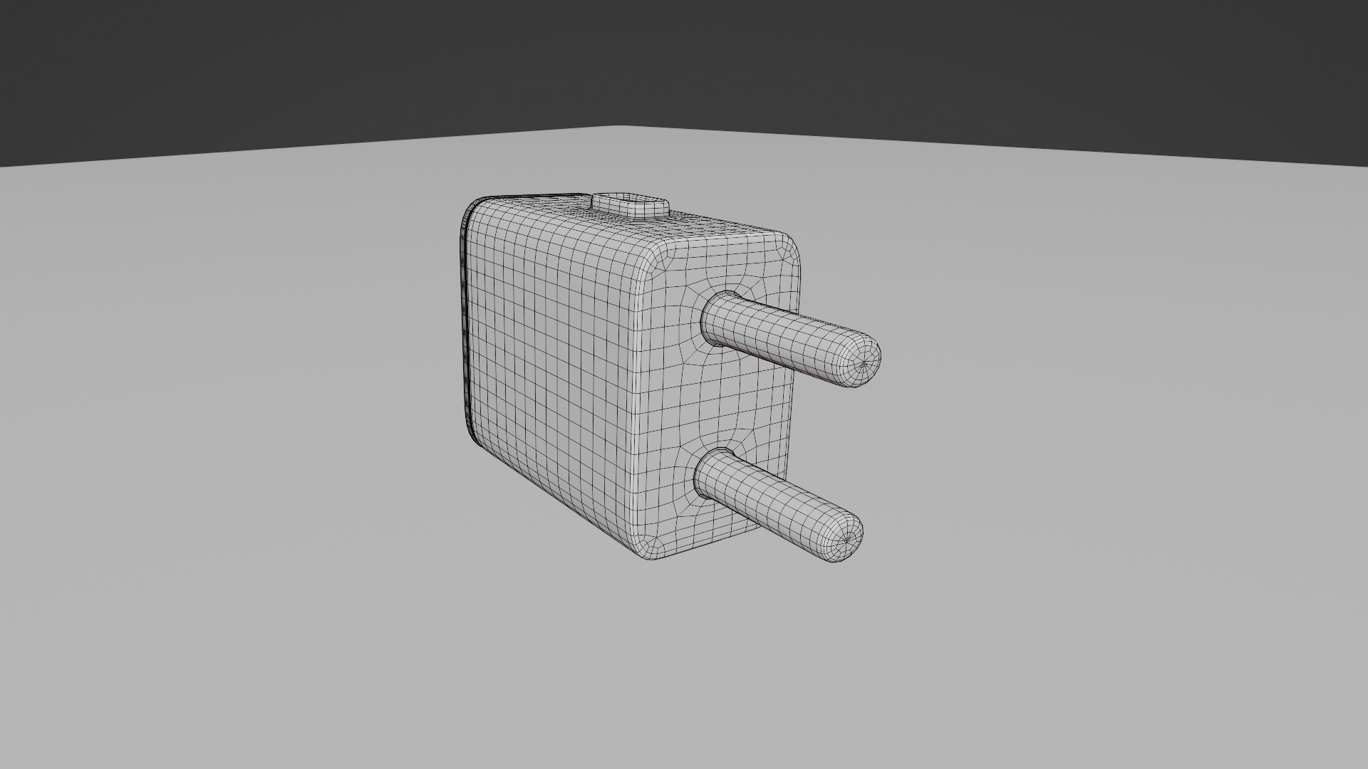 3D Mobile Charger Model - TurboSquid 2239329