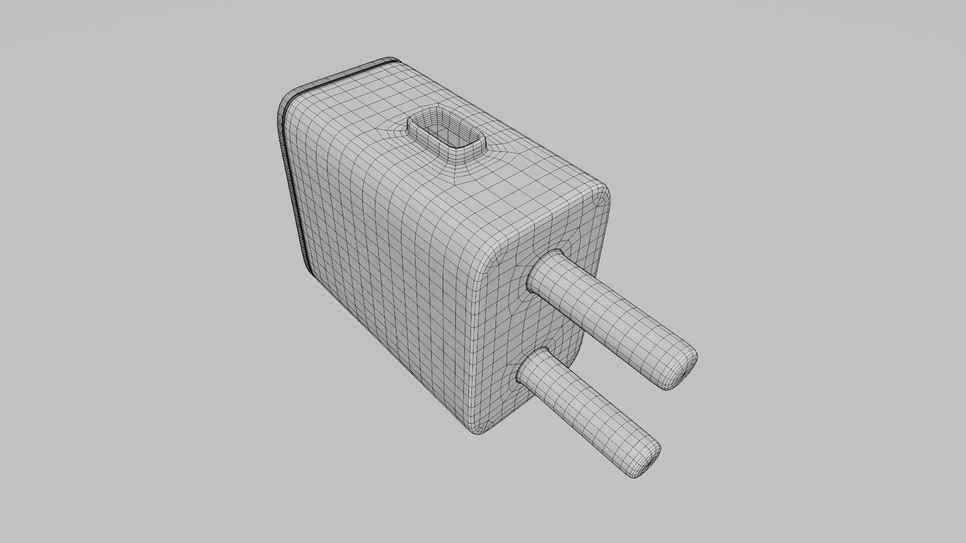3D Mobile Charger Model - TurboSquid 2239329