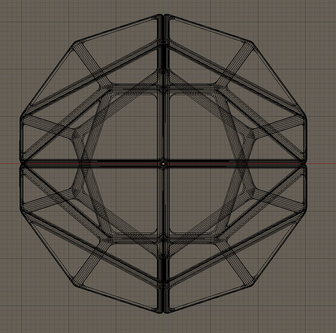 Dodecahedron Cube Puzzle 3D Model - TurboSquid 1164893