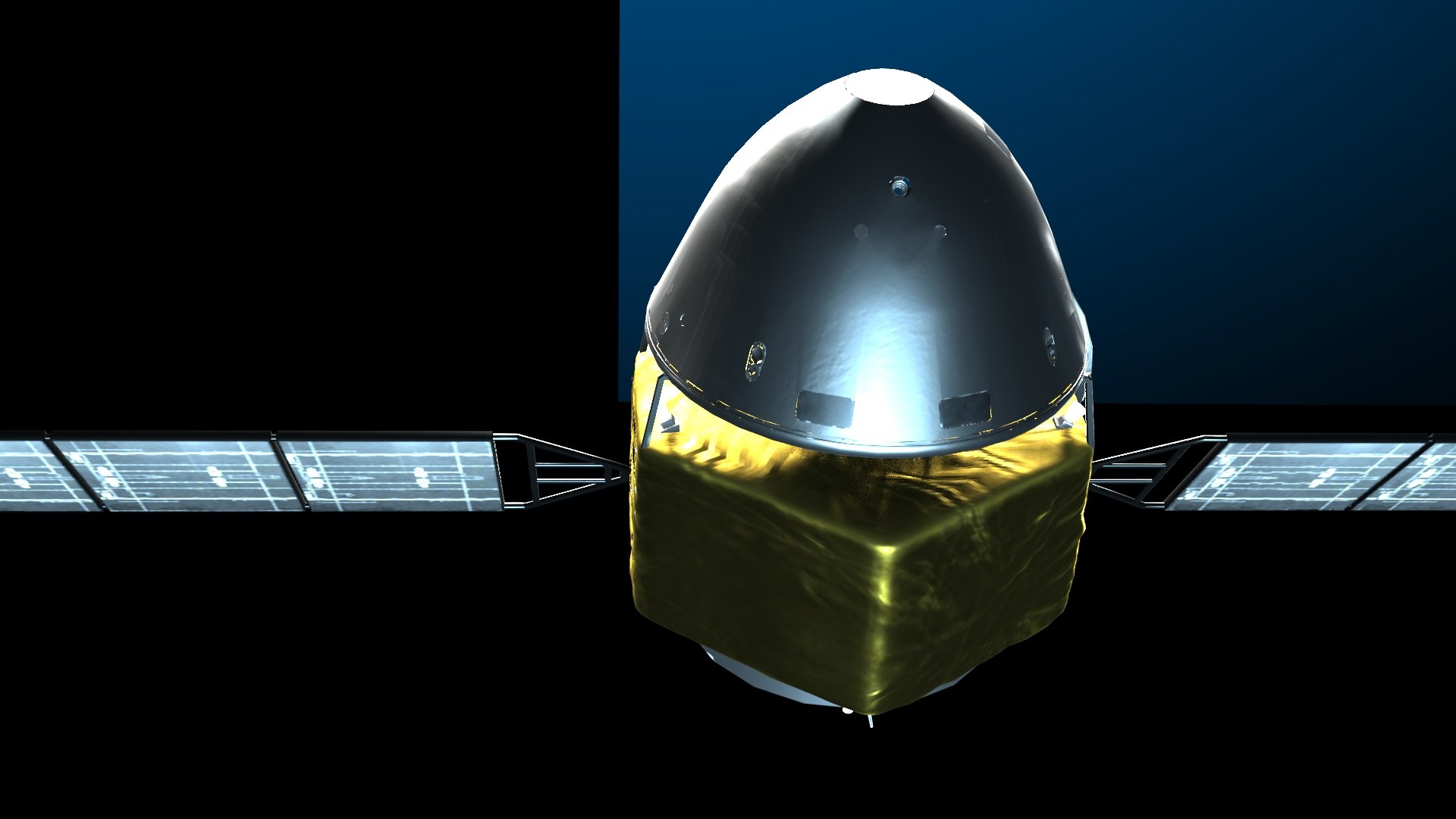 3D Satellite - TurboSquid 1993761