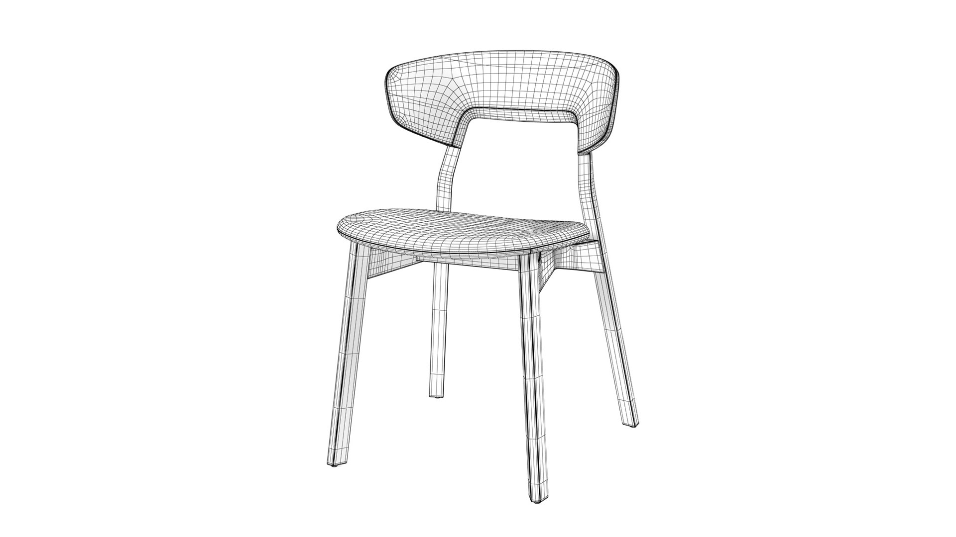 Nonoto Comfort 3D Model - TurboSquid 2229409