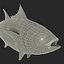 Tuna Fish Rigged 3d Ma