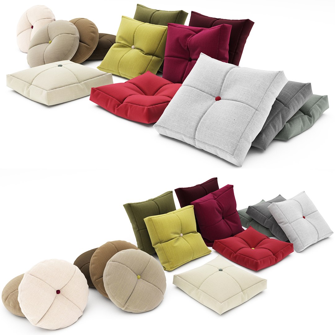 Max Pillows 01