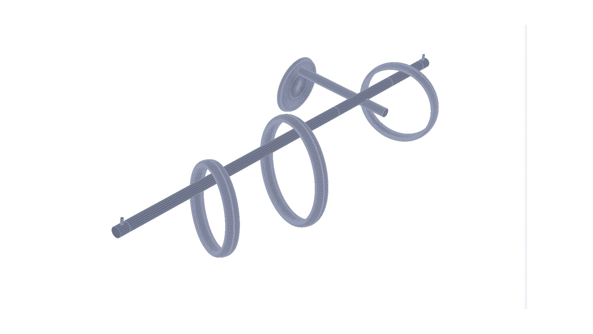 Ulaop Light 3D Model - TurboSquid 1662707