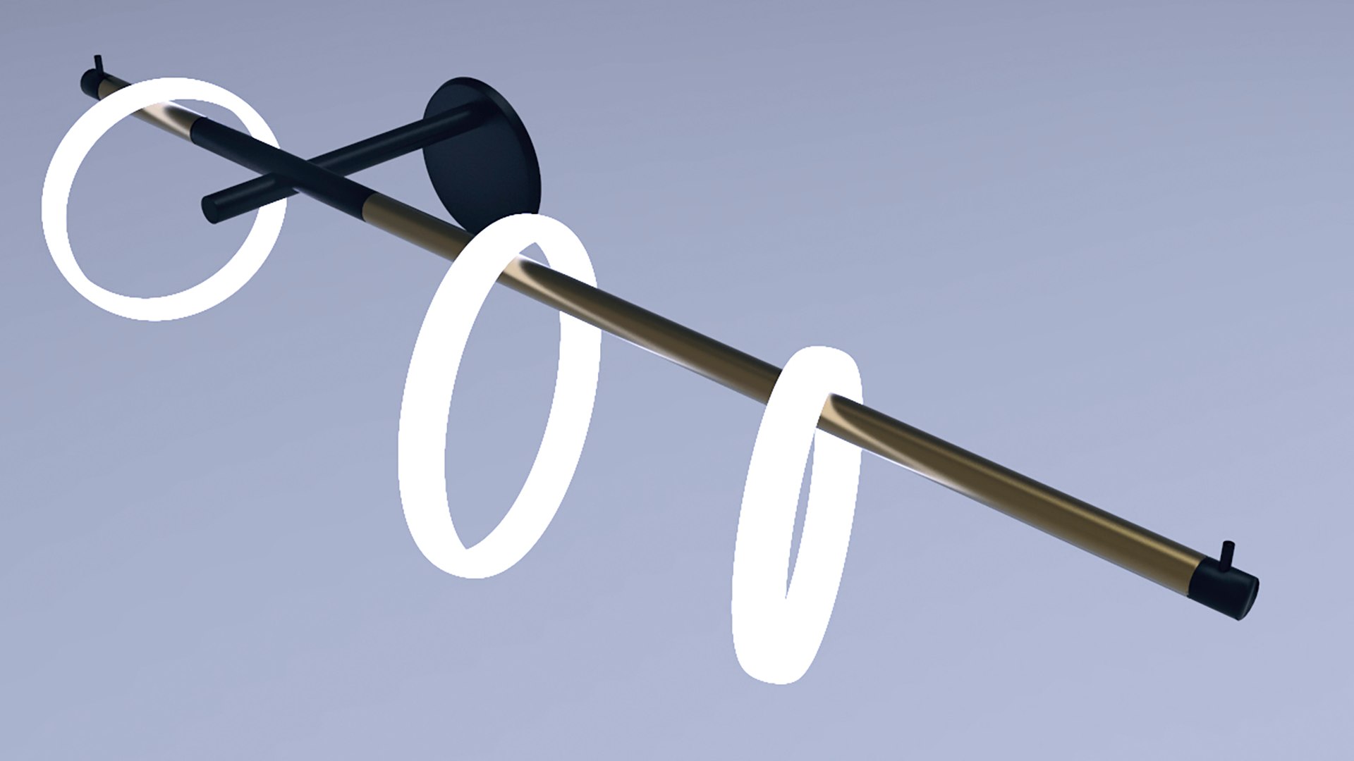 Ulaop Light 3D Model - TurboSquid 1662707