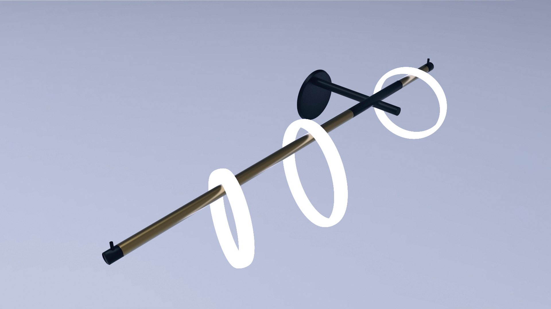 Ulaop Light 3D Model - TurboSquid 1662707