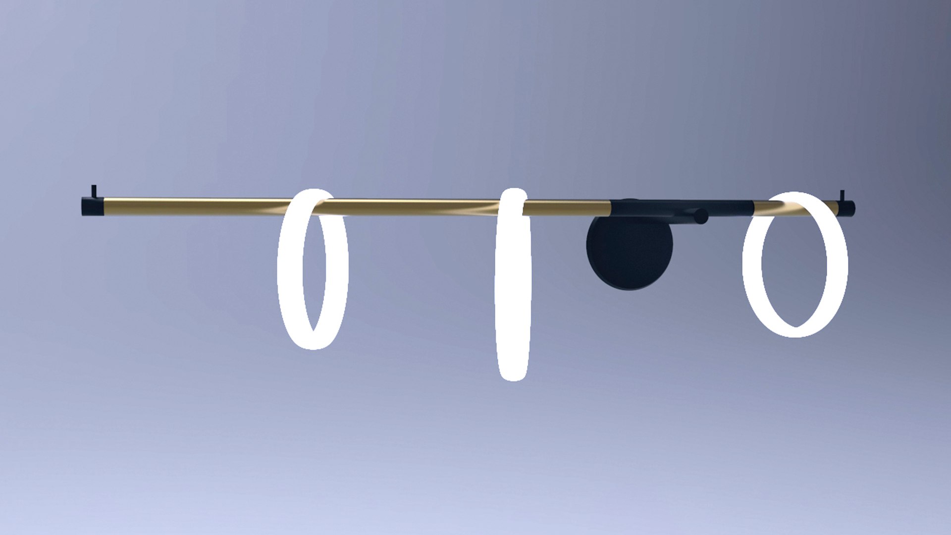 Ulaop Light 3D Model - TurboSquid 1662707