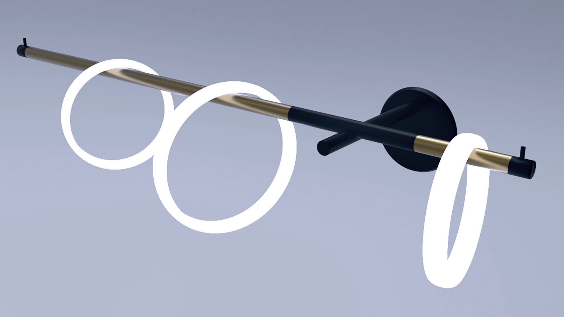 Ulaop Light 3D Model - TurboSquid 1662707