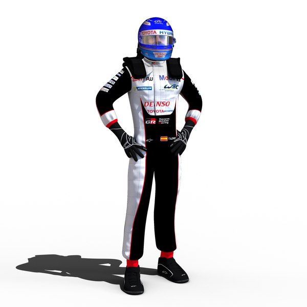 Driver 3D Models for Download | TurboSquid