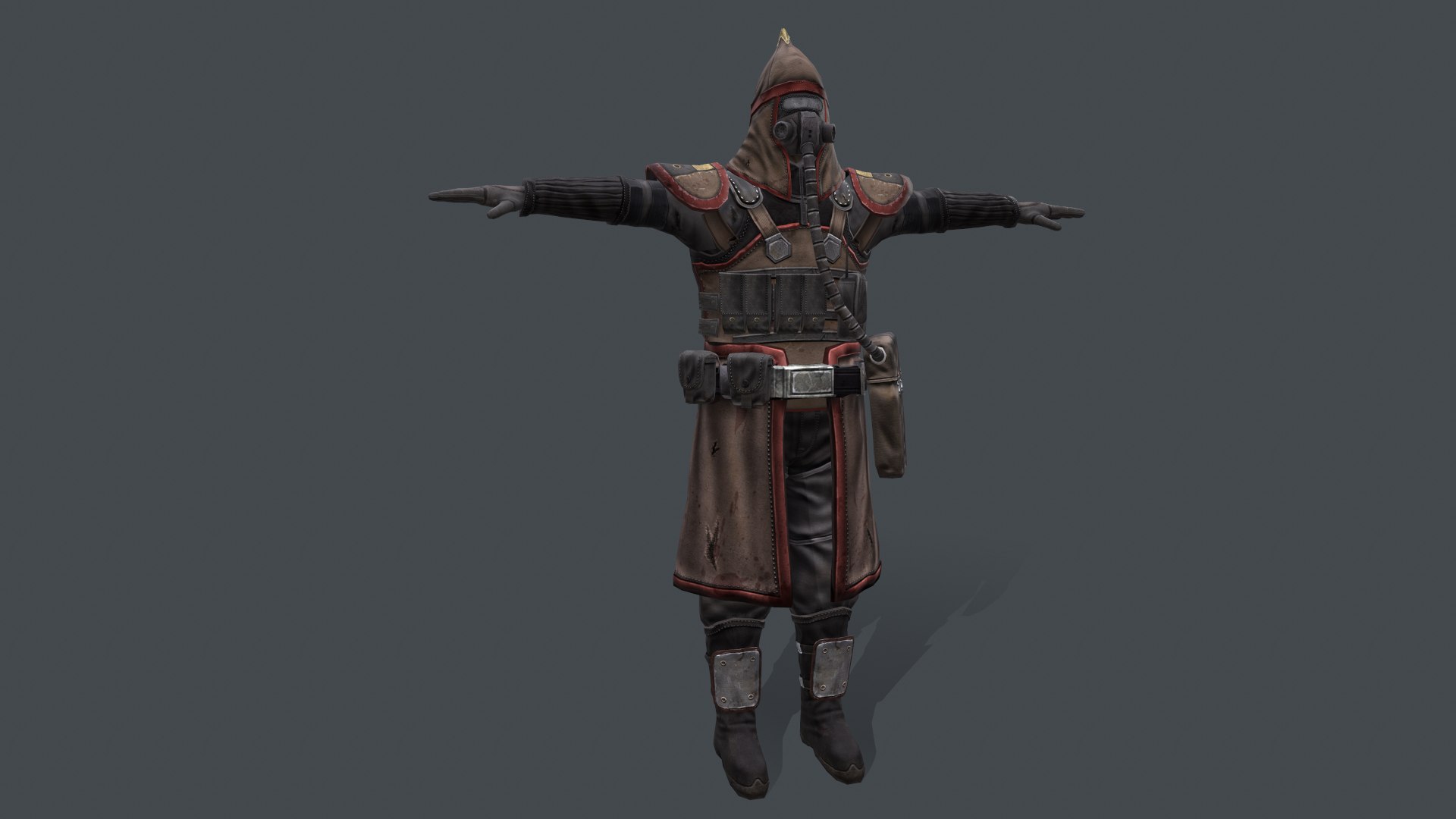 3D Model Warrior Helios - TurboSquid 1763314