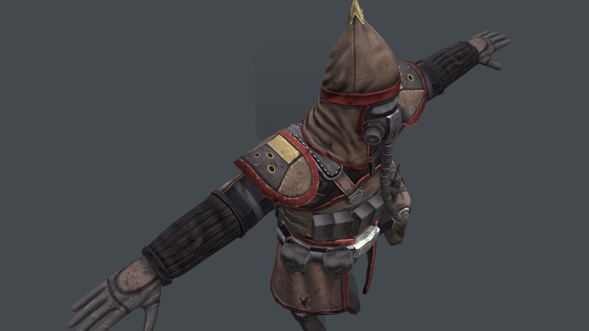 3D Model Warrior Helios - TurboSquid 1763314