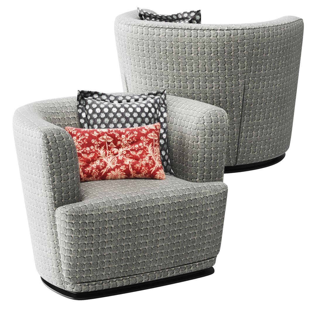 Rubelli Spa Lollo Tub 3D - TurboSquid 1549832