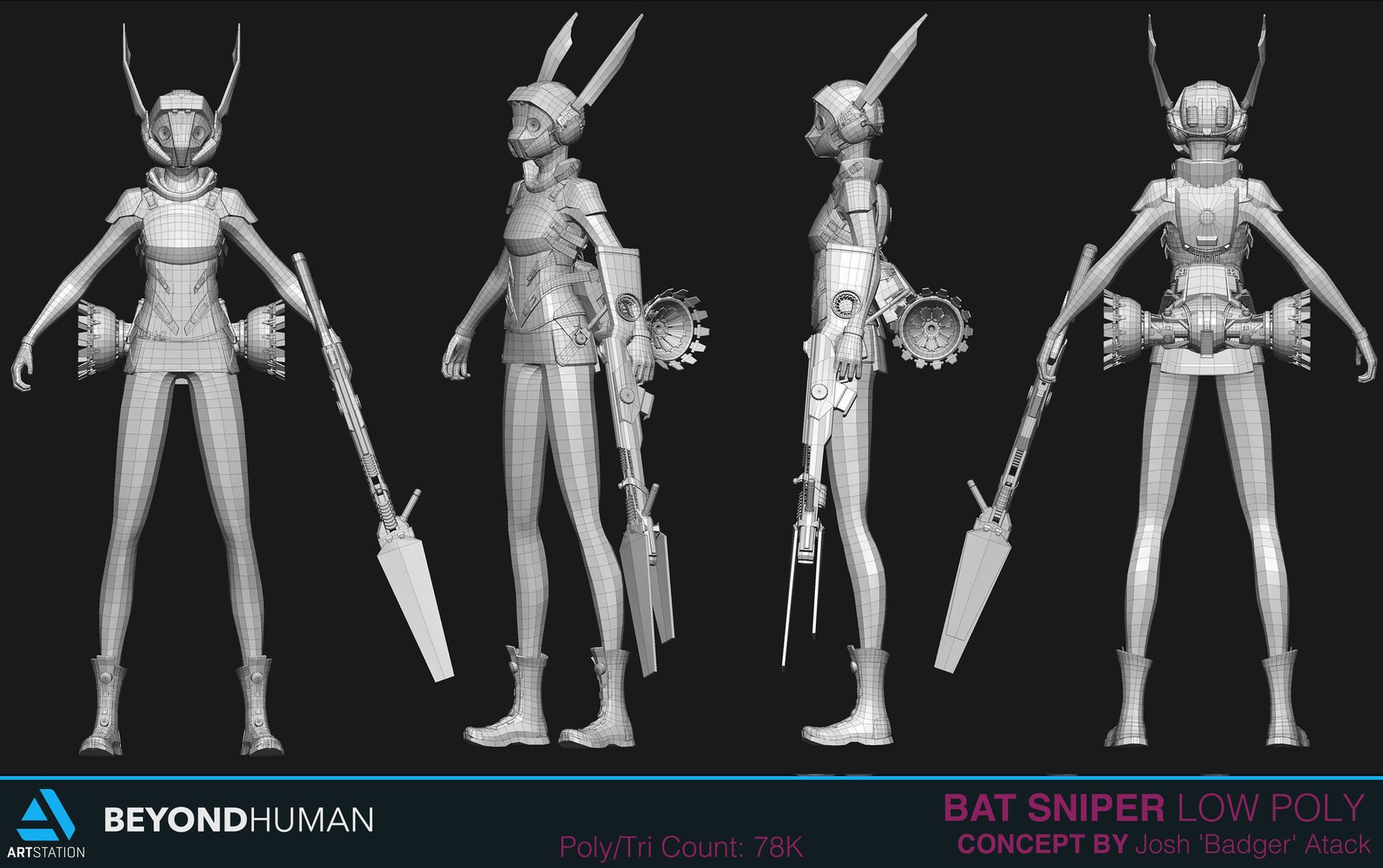 3D Rig 2014 Animation - TurboSquid 1230857