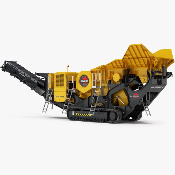 Crusher 3D Models for Download | TurboSquid