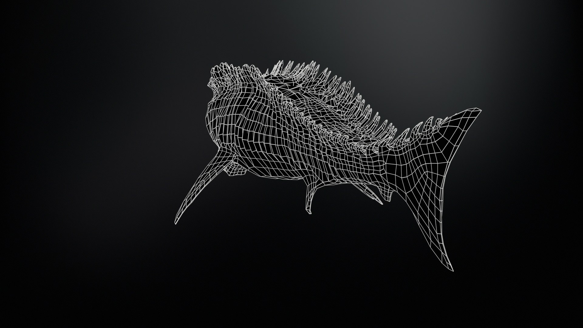 Shark6 UnityPackage 3D Model - TurboSquid 2329828