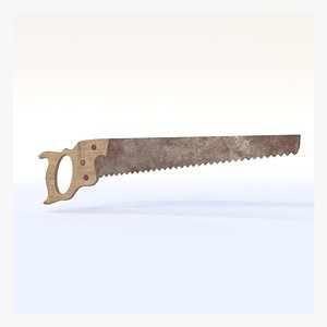 Hand Saw STL Models for Download | TurboSquid