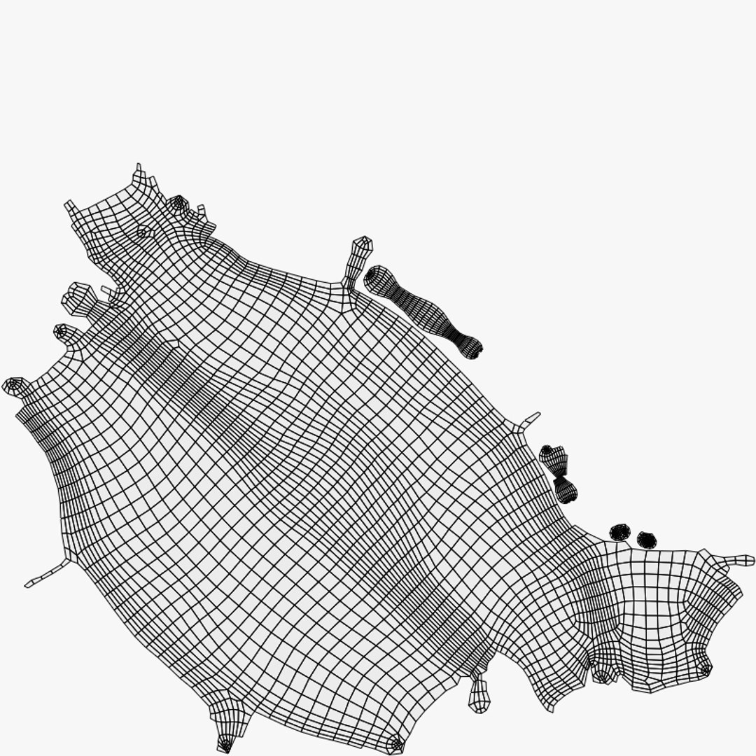 Chocolate Liquid Splash 033 3D Model - TurboSquid 2519931