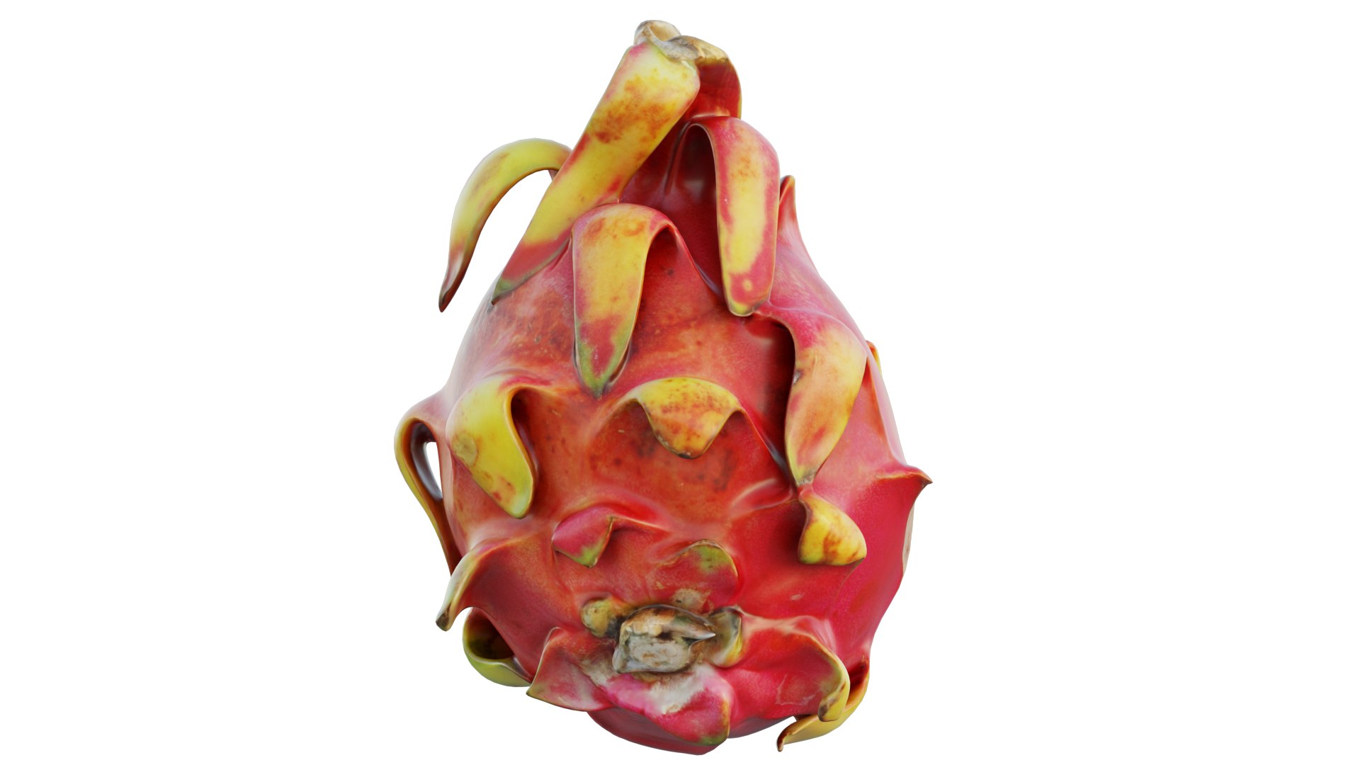 Dragon Fruit 08 3D Model - TurboSquid 1924469