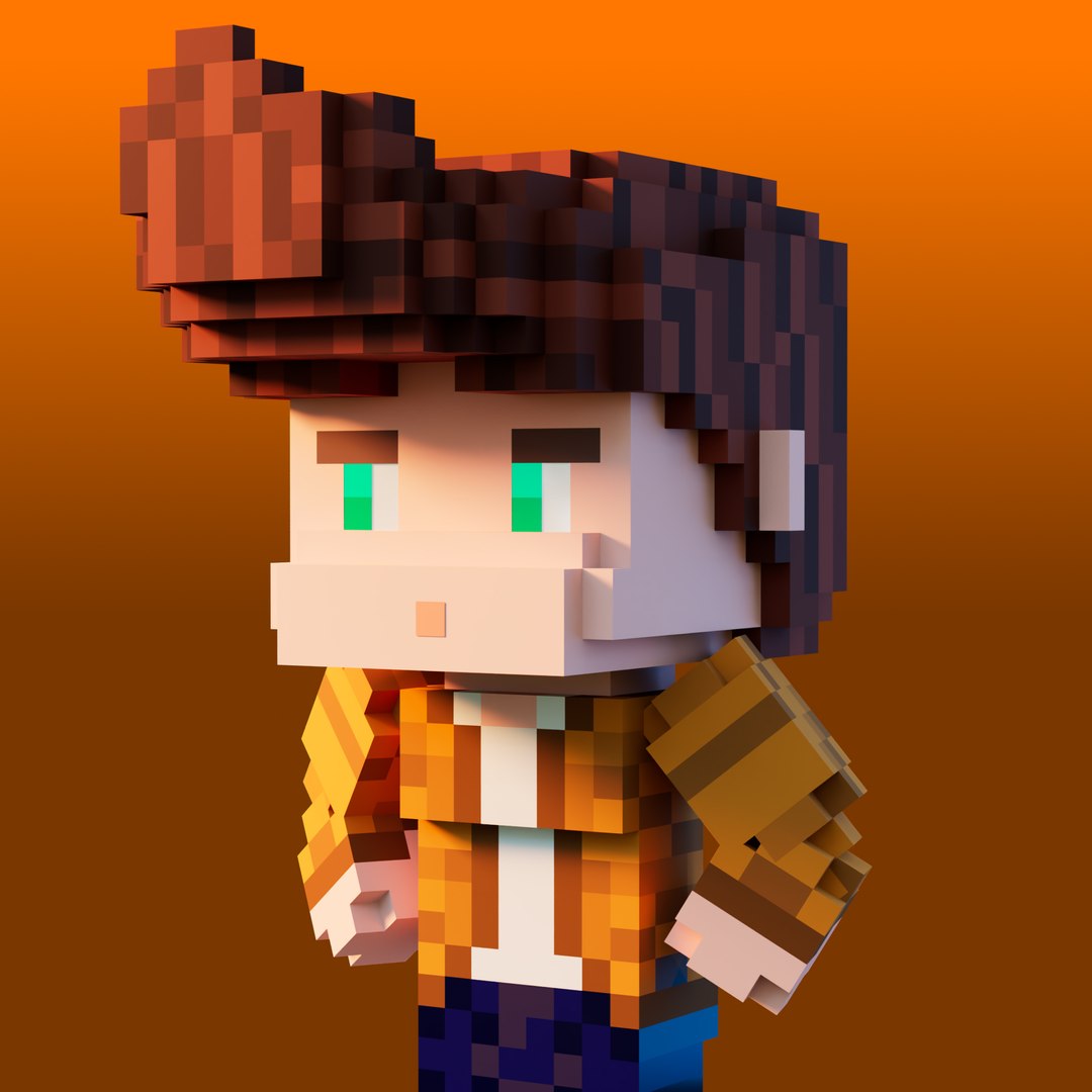 Steve 3D Model - TurboSquid 2393129