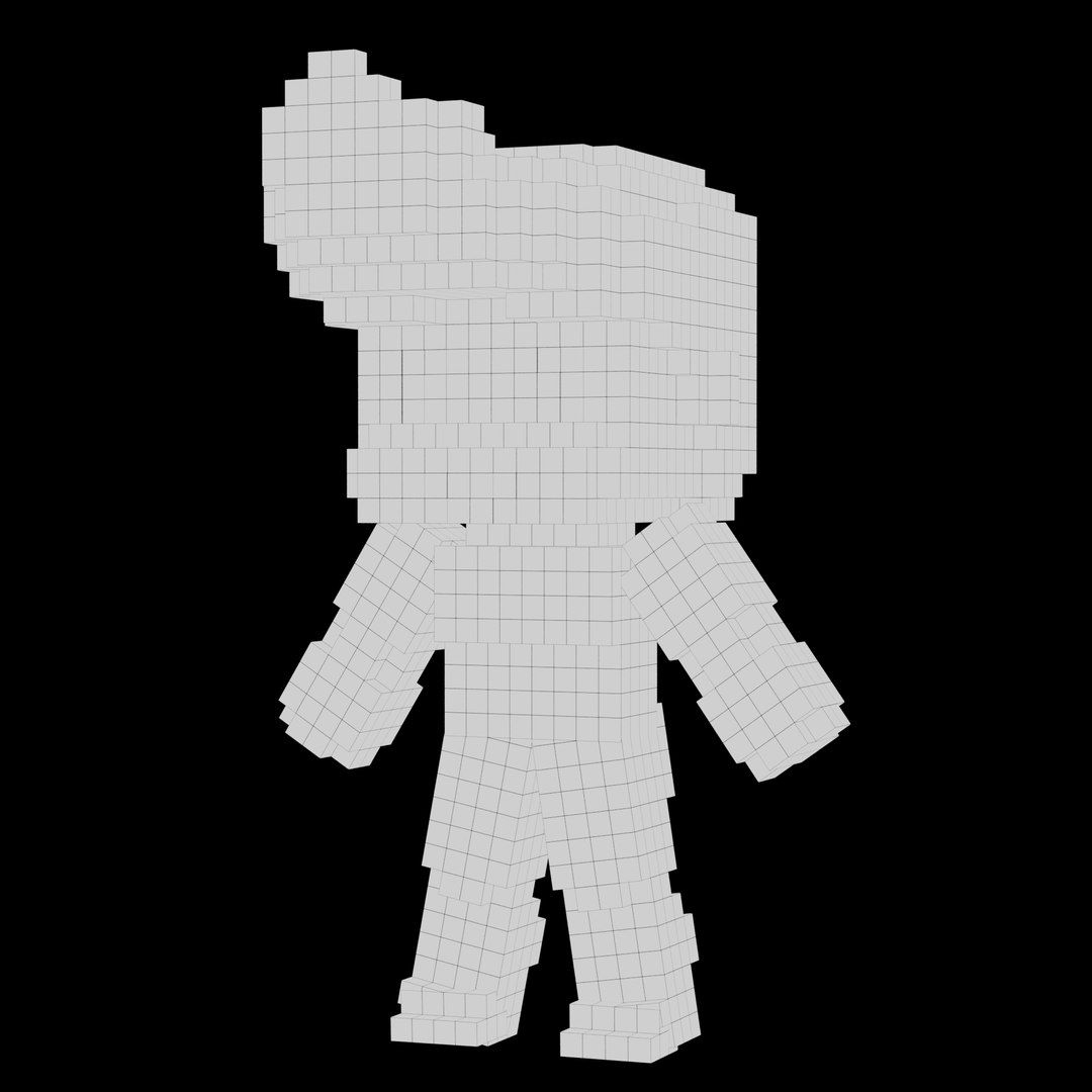 Steve 3D Model - TurboSquid 2393129