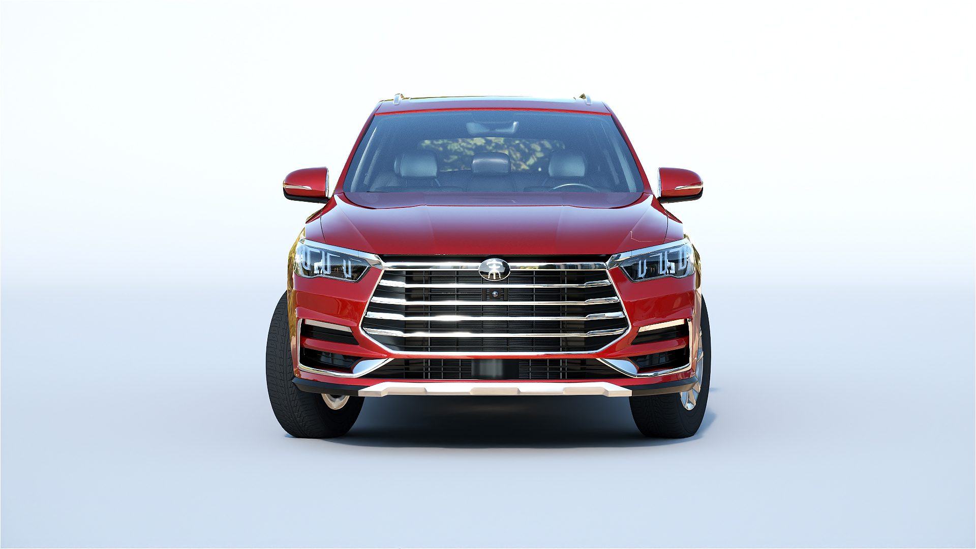 3D BYD SONG PRO 2020 - TurboSquid 1987864