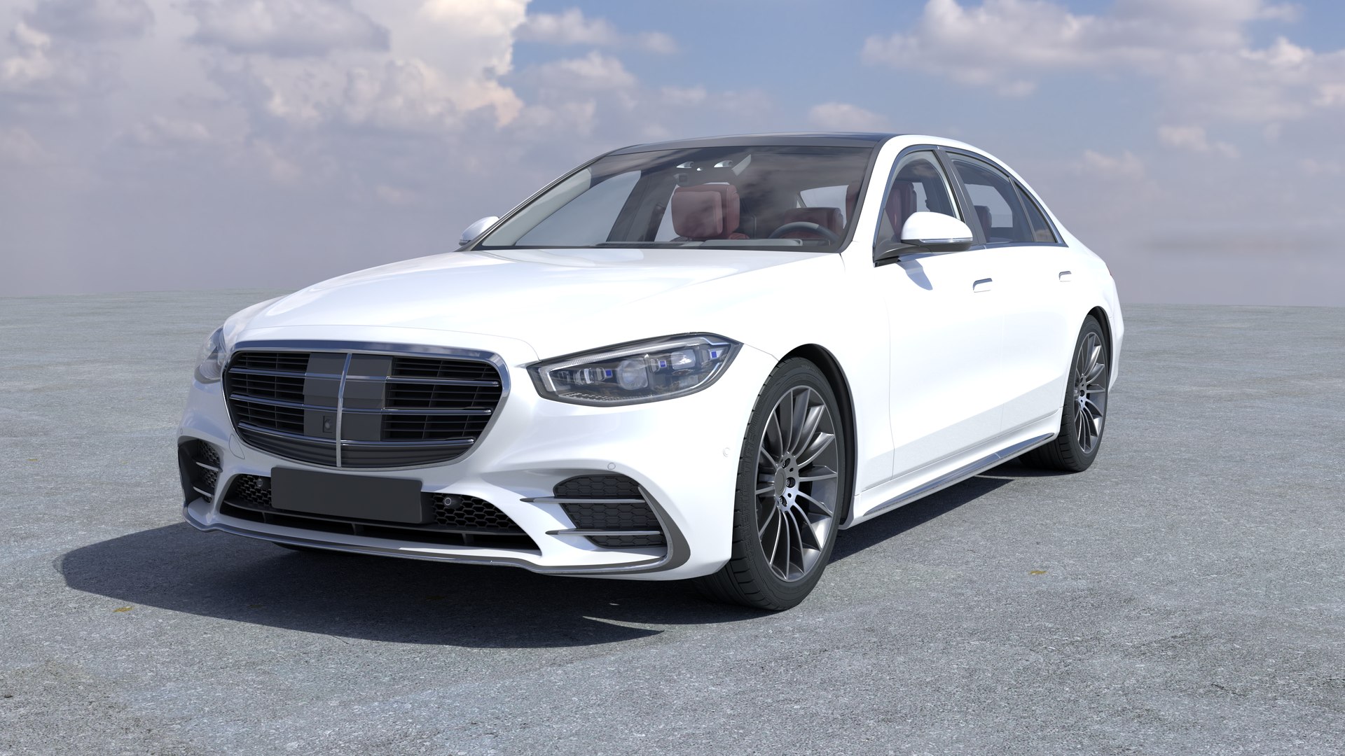 3D Car 056 - TurboSquid 2279362