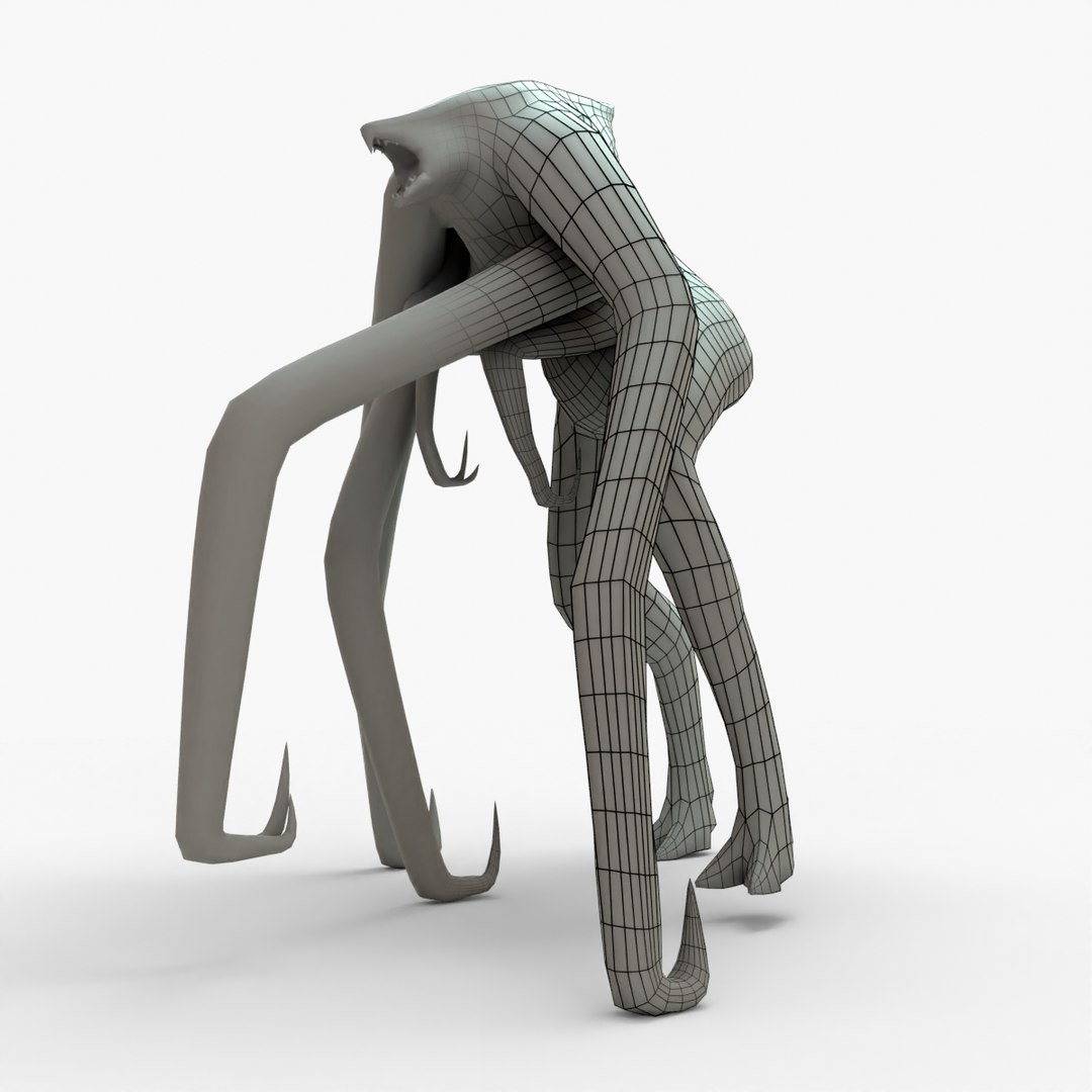 Femuto Rigged Basemesh 3D 모델 - TurboSquid 2129083