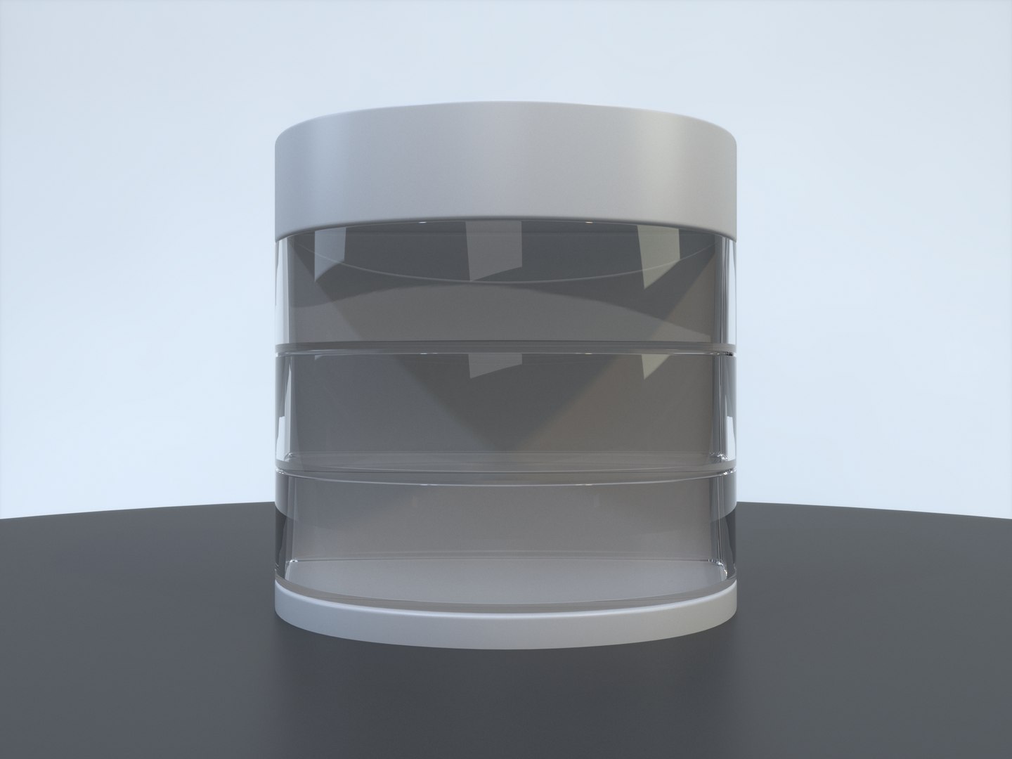 3D Desktop Organizer - TurboSquid 1741815