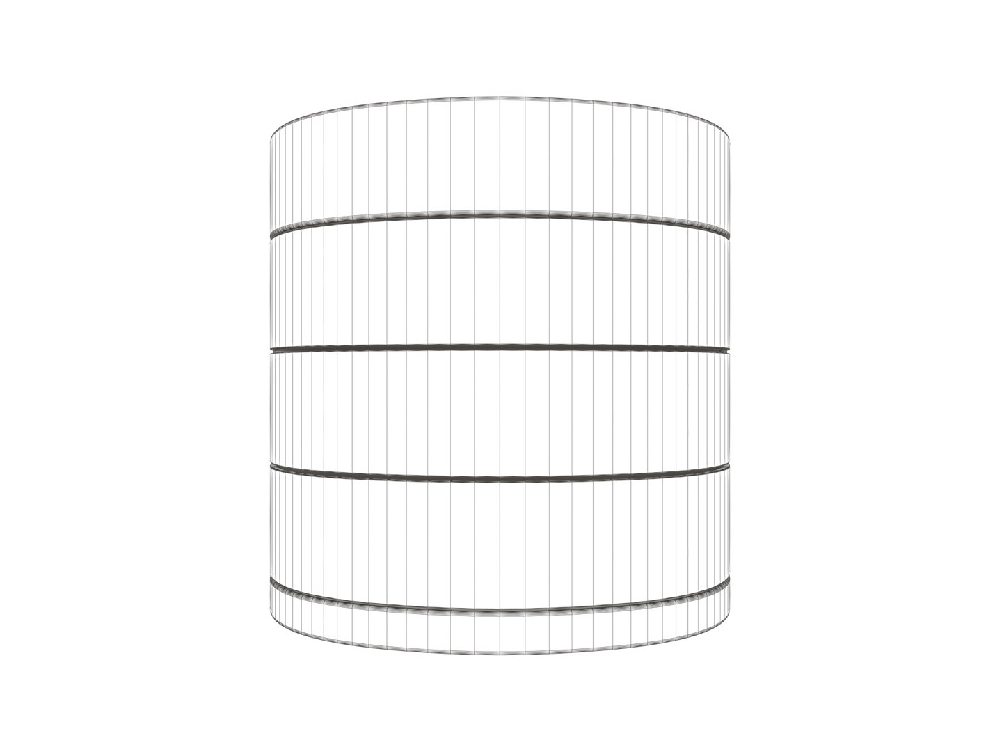 3D Desktop Organizer - TurboSquid 1741815