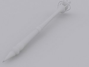 Free 3D Staff Models - Available For Download On TurboSquid